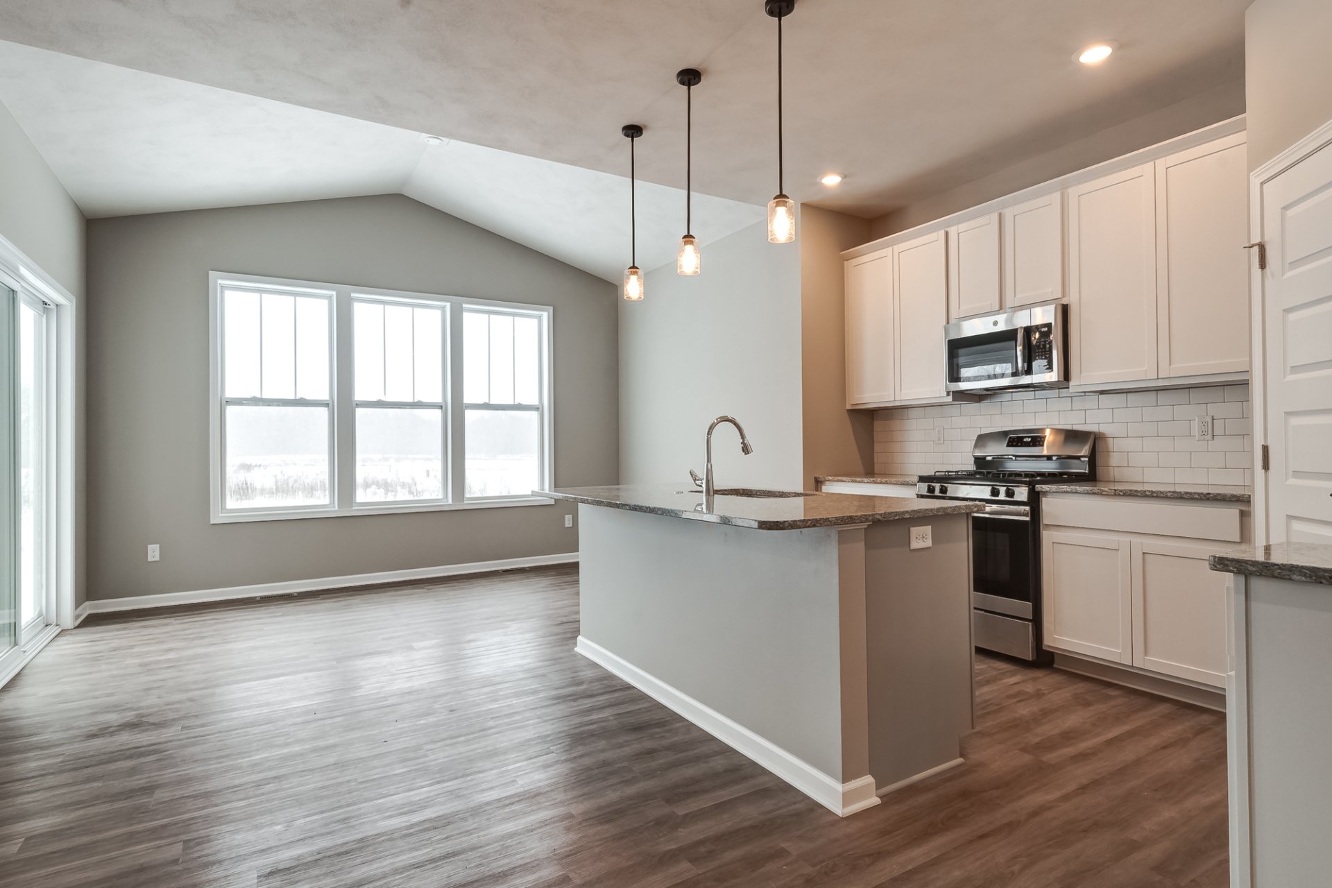 The Hamilton Gallery - Cornerstone New Homes Syracuse NY