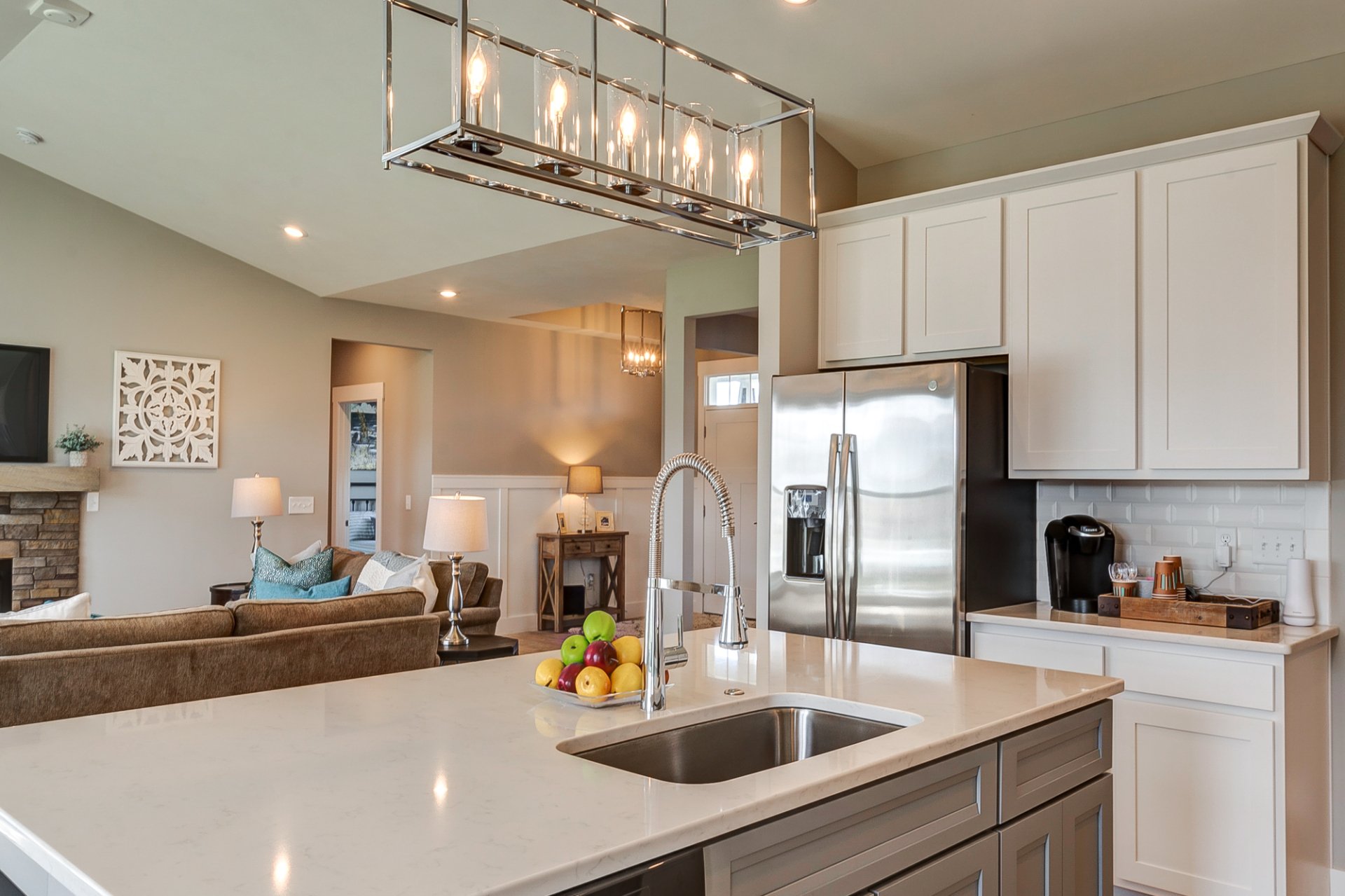 The Clayton Gallery - Cornerstone Homes CNY | Syracuse NY New Homes