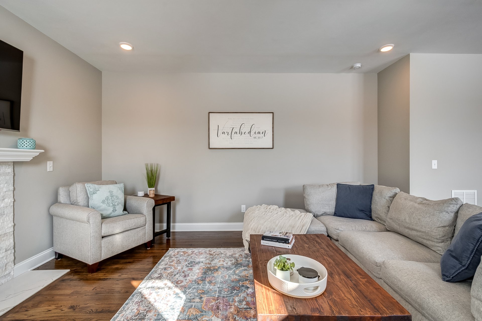 The Hamilton Gallery - Cornerstone New Homes Syracuse NY