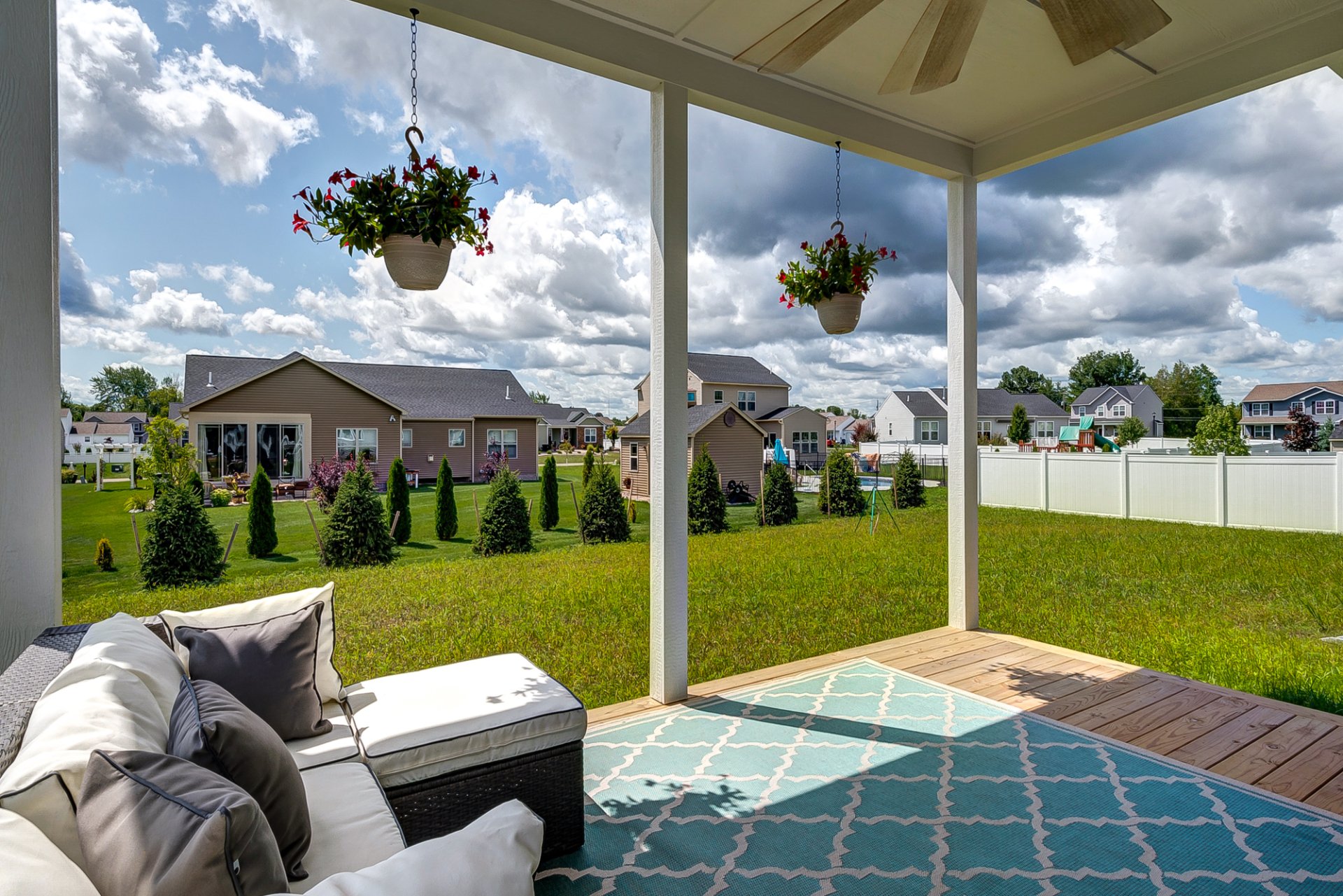 The Clayton Gallery - Cornerstone Homes CNY | Syracuse NY New Homes