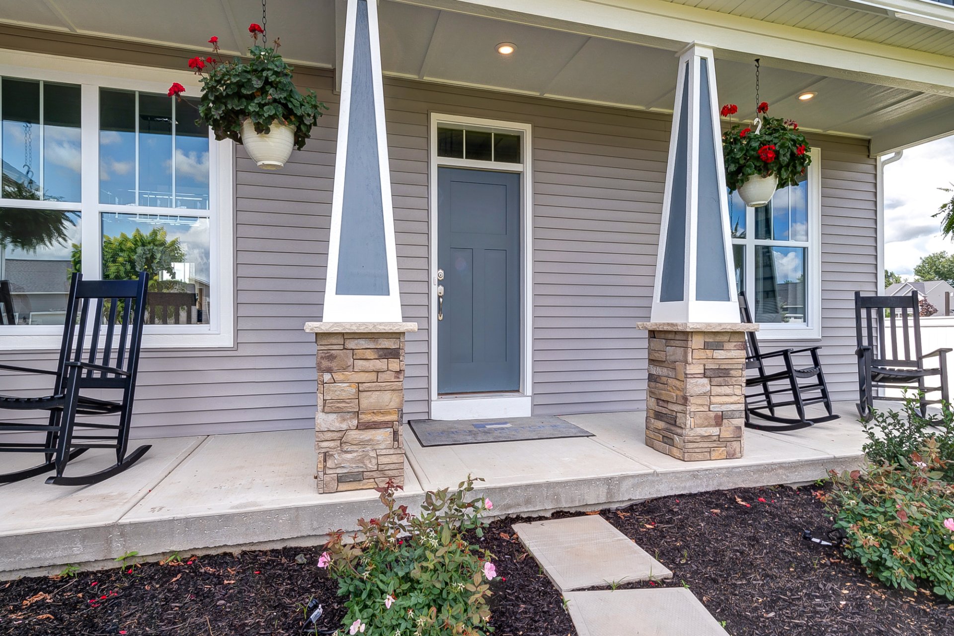 The Clayton Gallery - Cornerstone Homes CNY | Syracuse NY New Homes