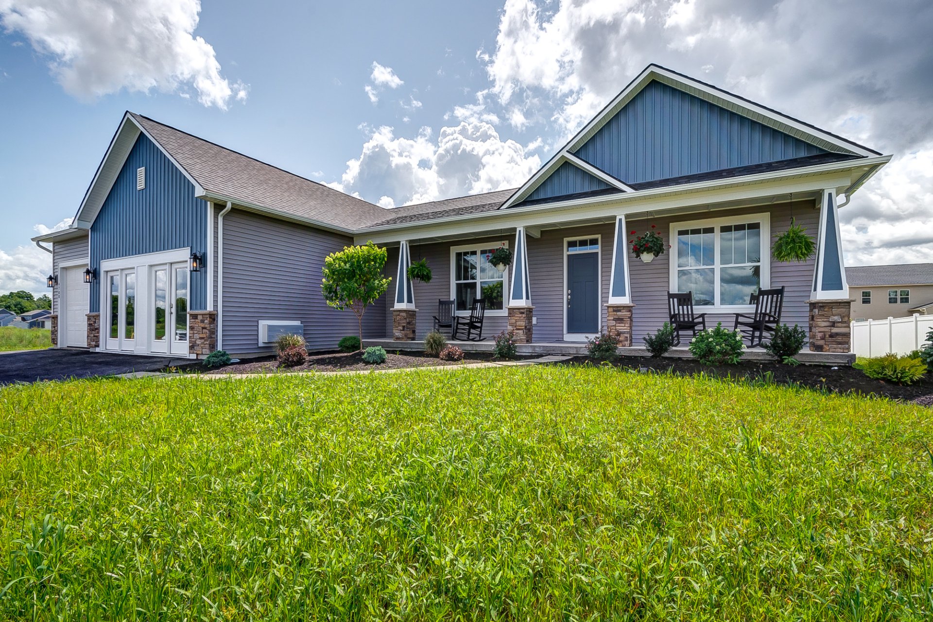 The Clayton Gallery - Cornerstone Homes CNY | Syracuse NY New Homes