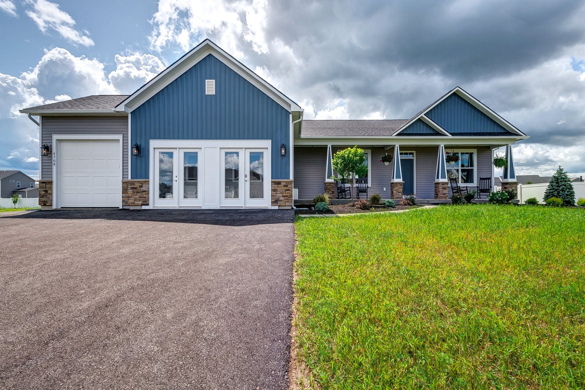 The Clayton Gallery - Cornerstone Homes CNY | Syracuse NY New Homes