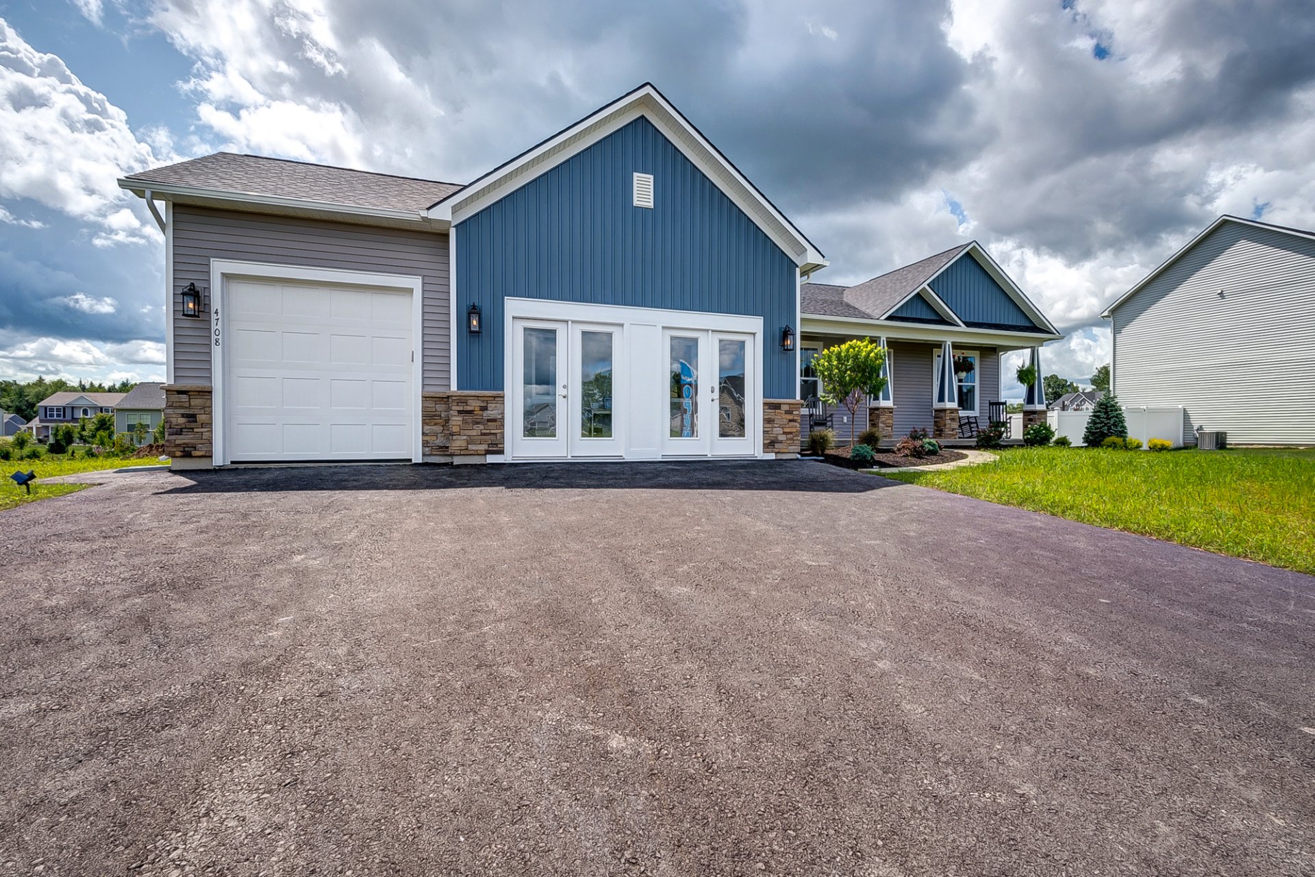 The Clayton Gallery - Cornerstone Homes CNY | Syracuse NY New Homes