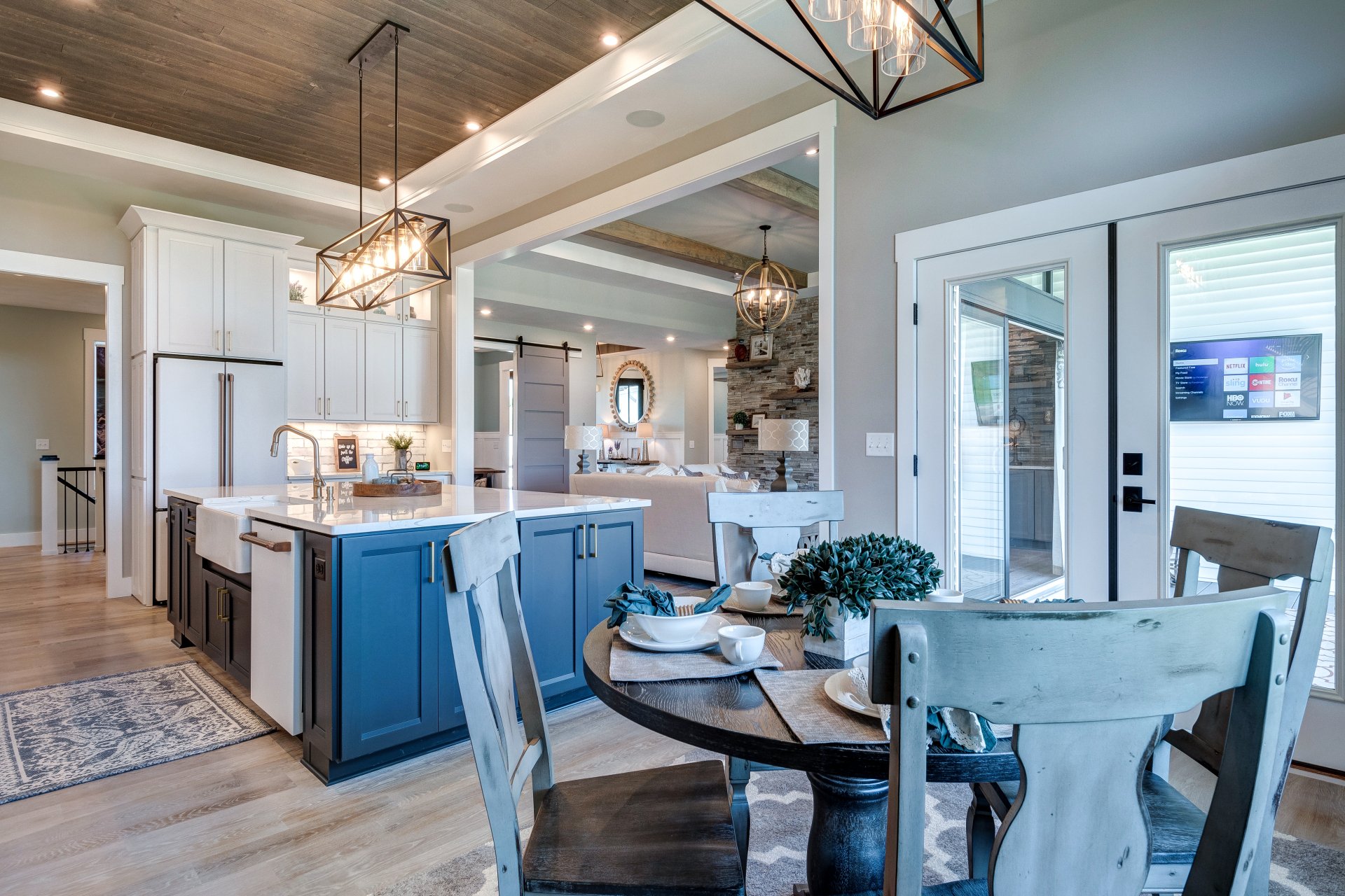 Parade of Homes | Cornerstone New Available Homes | Syracuse NY