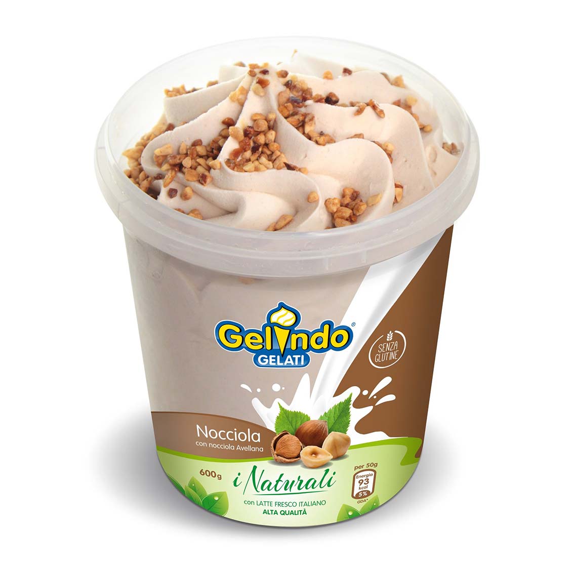 Gelati confezionati | dal Molise | GELINDO GELATI - Fresco Gelati srl