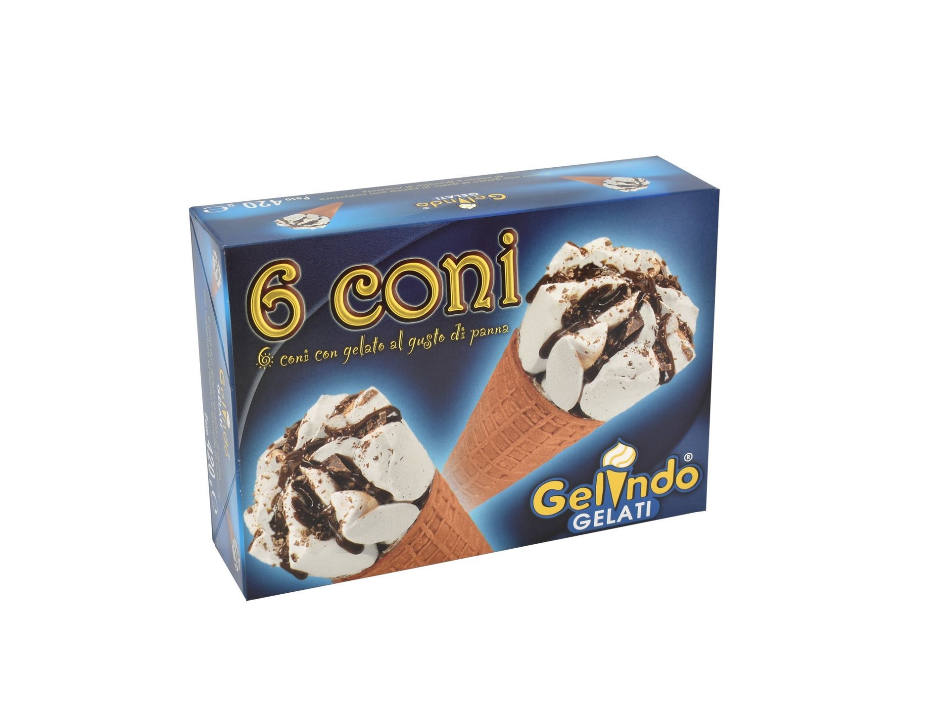 Vendita gelati all'ingrosso | Campobasso | GELINDO GELATI