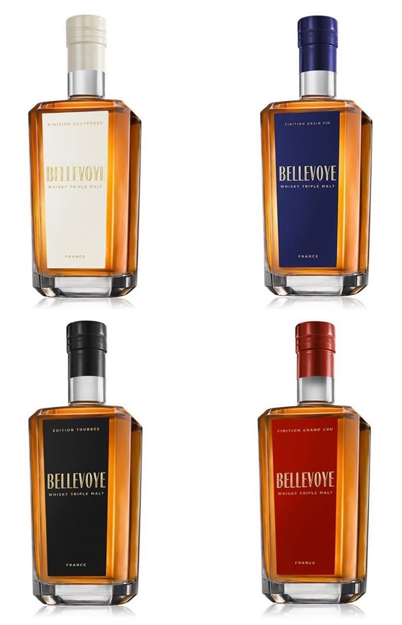 Bellevoye Whisky