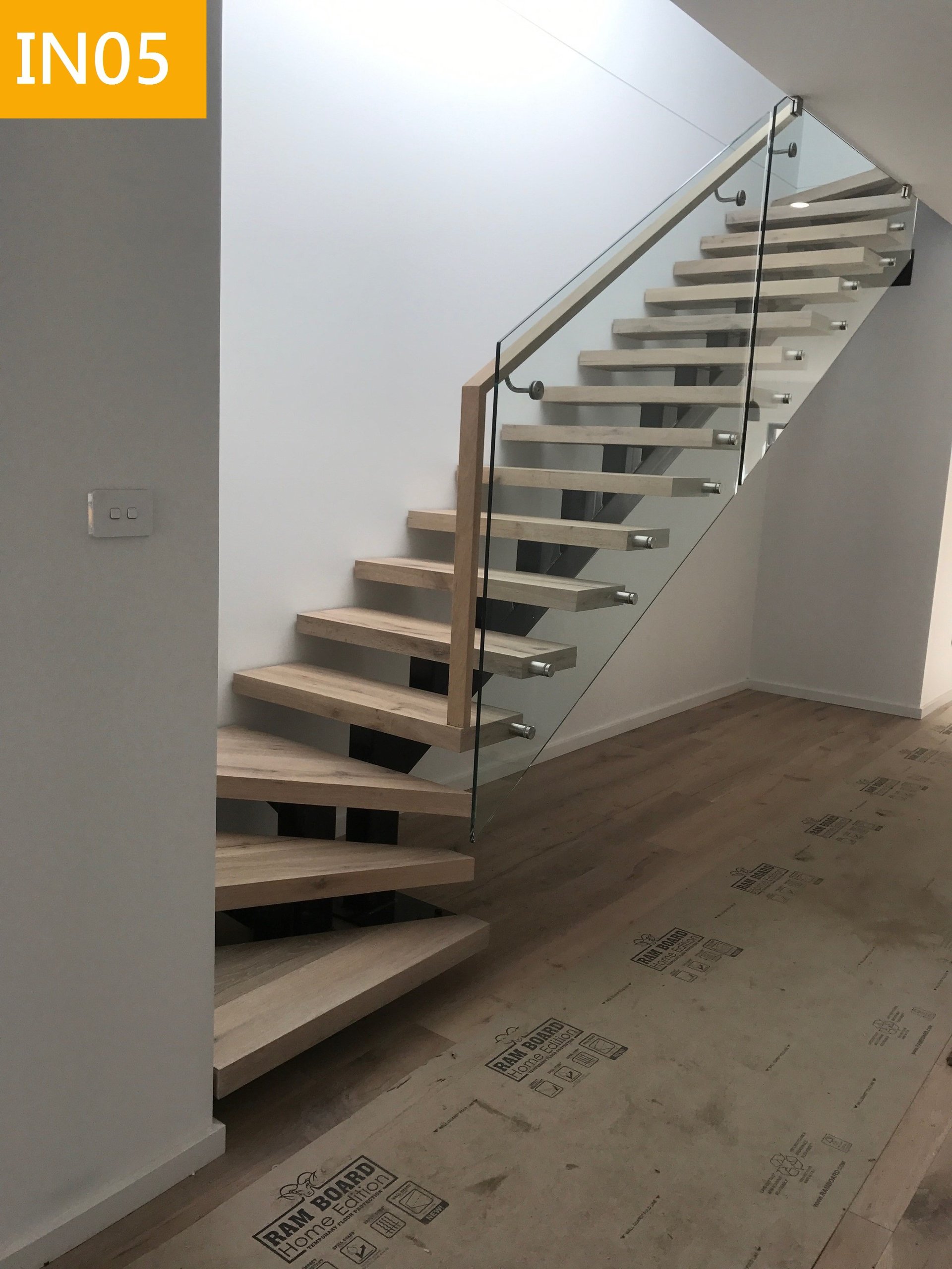 We Design Internal Stairs in Austinmer | Coastal Stairs
