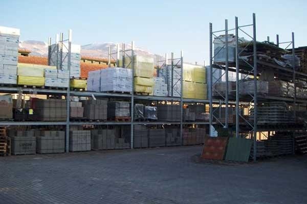 Ingrosso materiali per l'edilizia - Treviso - Frare