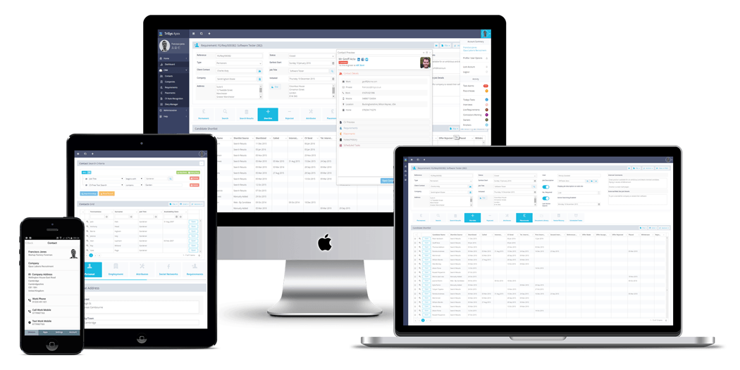 Best Recruitment Software | TriSys Recruitment Software ATS/CRM