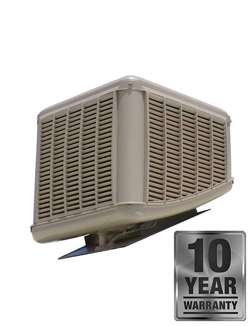 Coolbreeze Evaporative Cooling in Perth | Comfort Zone