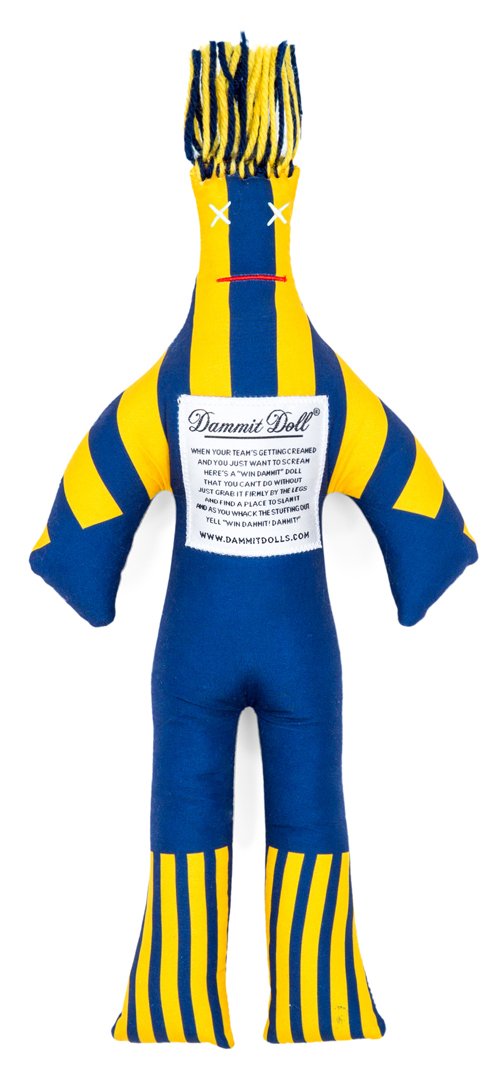 Dammit Dolls