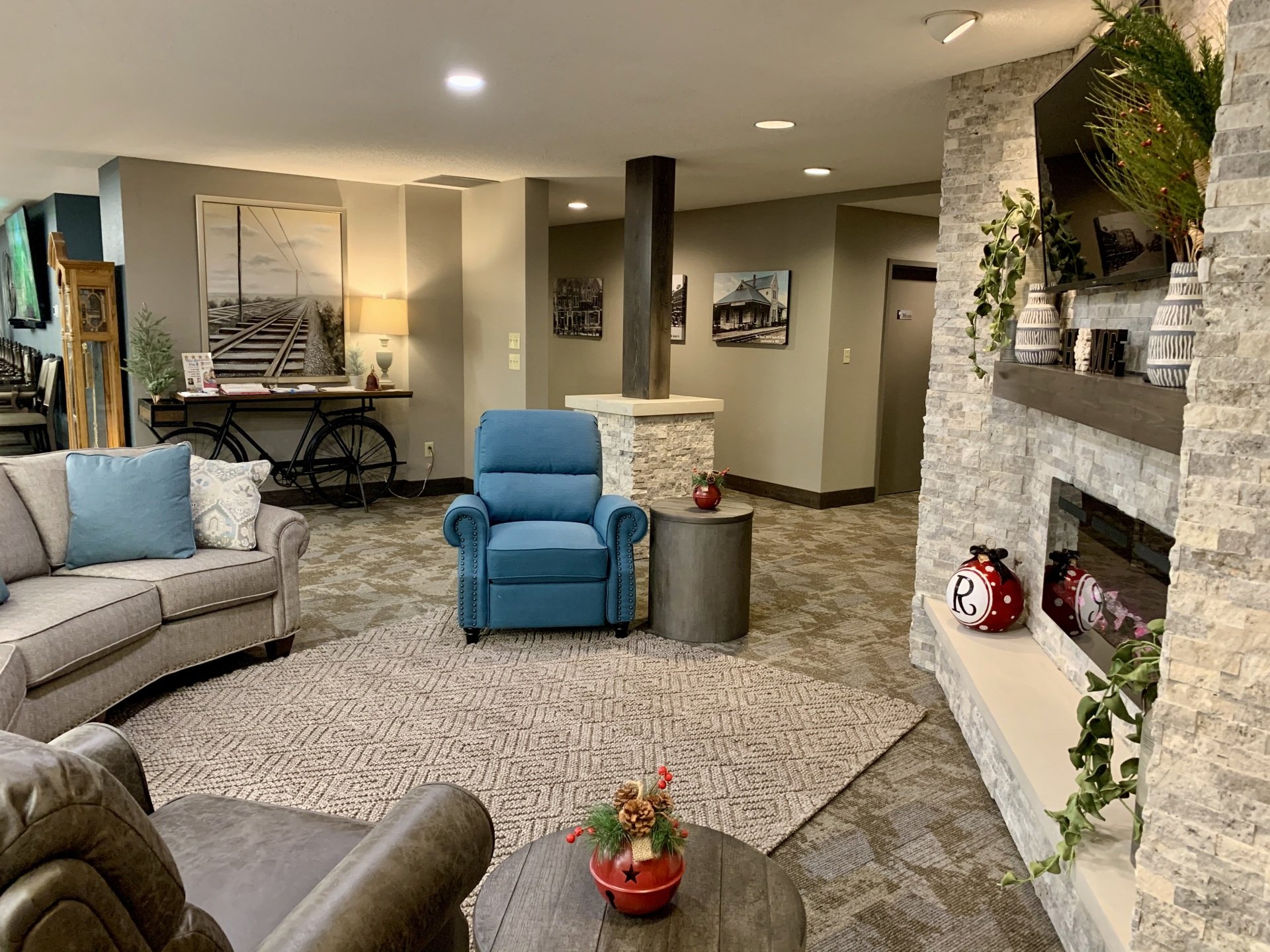 Take Online Tour | Reflections Retirement Resort