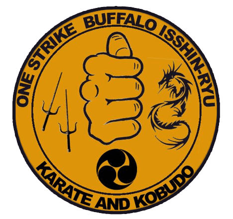 Home One Strike Buffalo Isshin-Ryu Karate and Kobudo