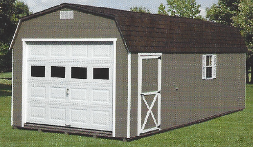 Garage Sales | Ocean View, NJ | Jed's Sheds Inc.