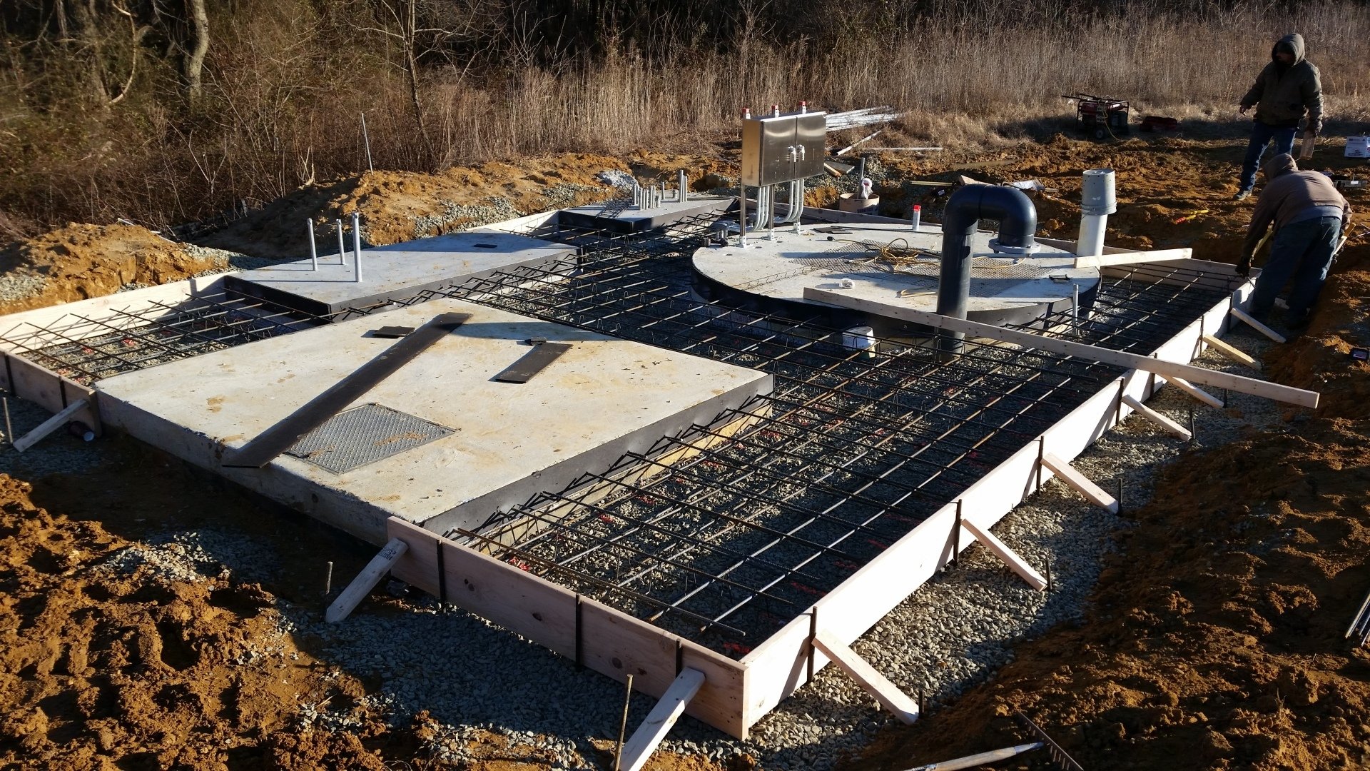 Construction Photo Gallery | MCS Construction