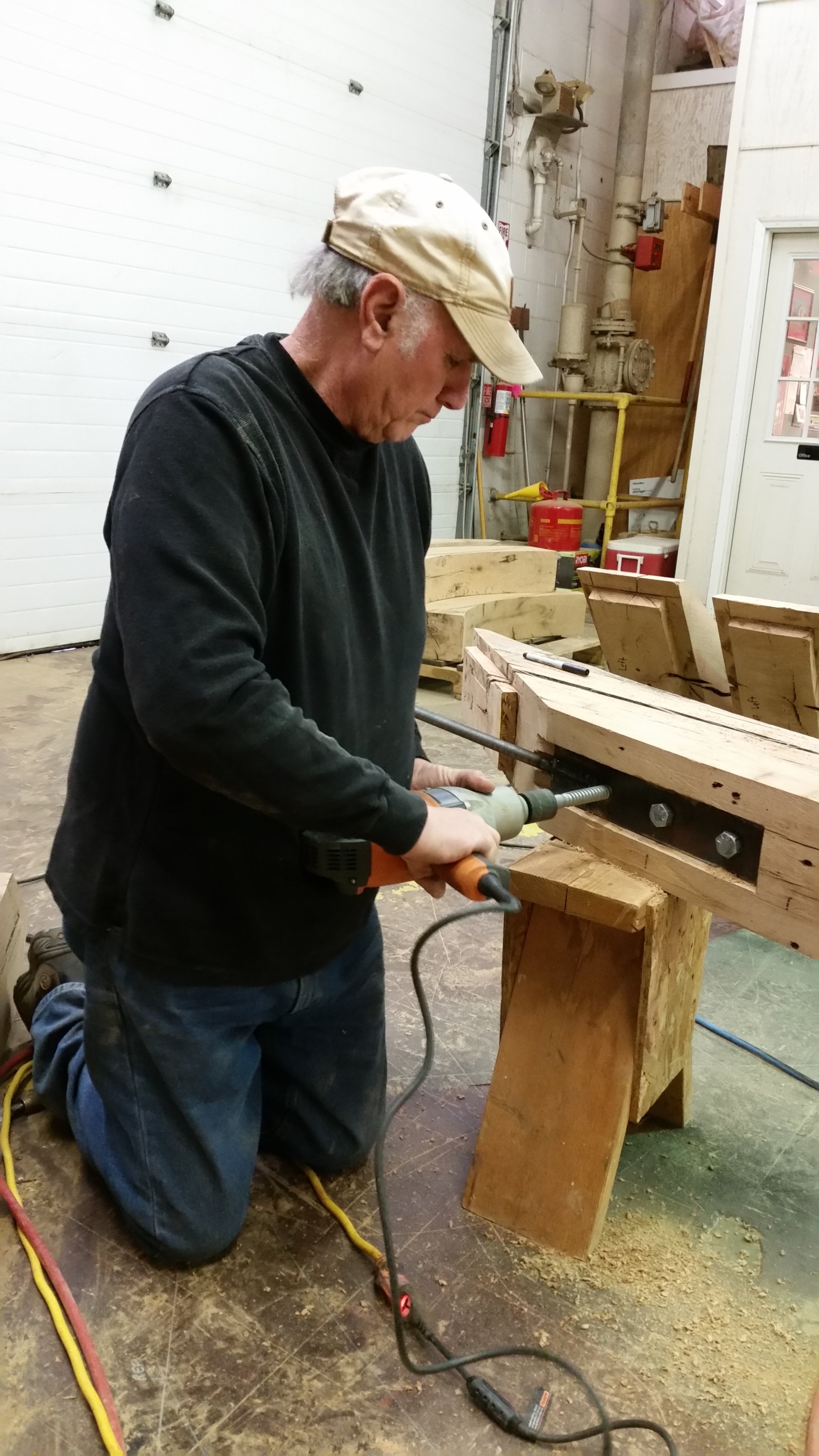 Construction Photo Gallery | MCS Construction