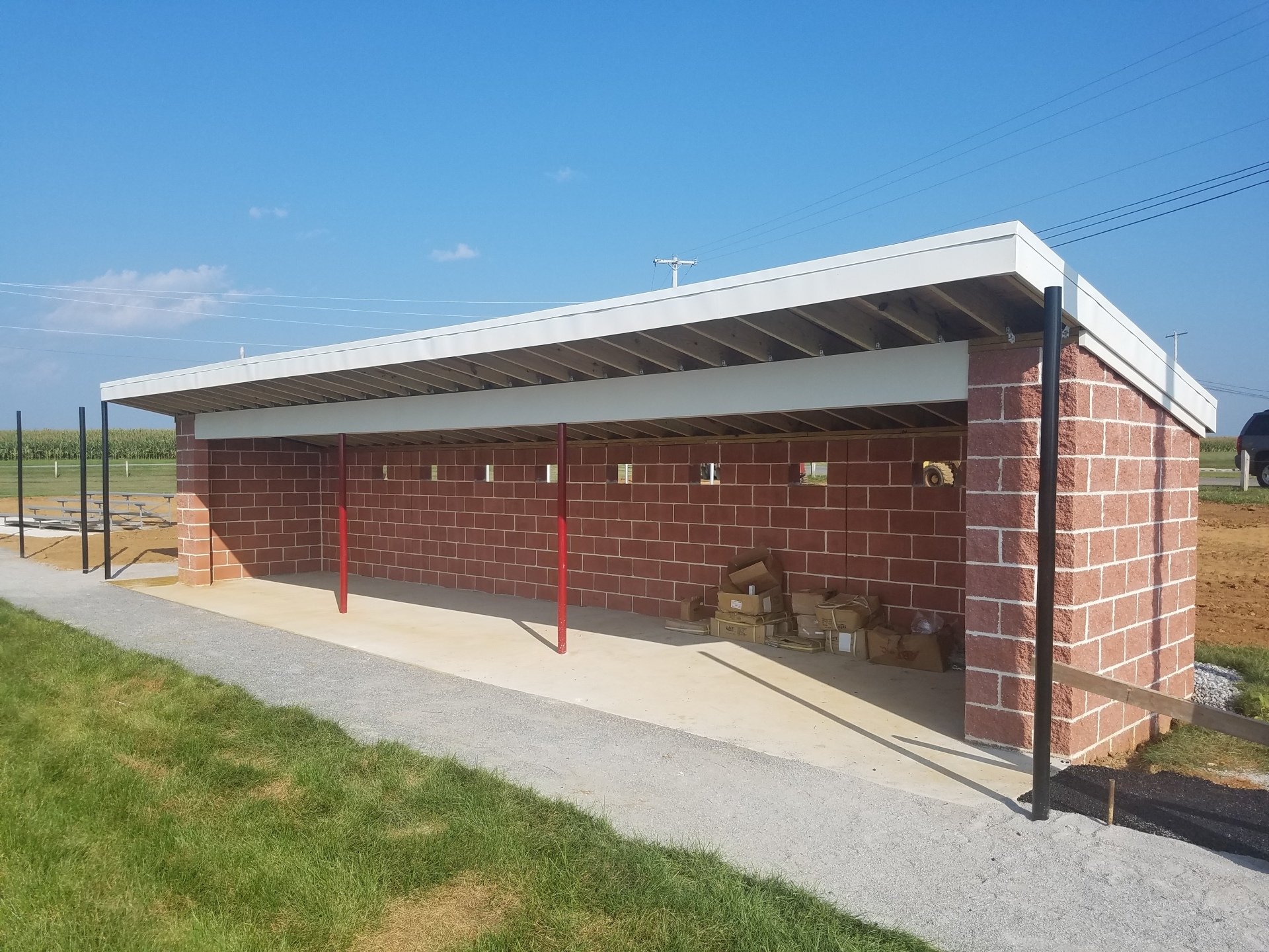 Construction Photo Gallery | MCS Construction