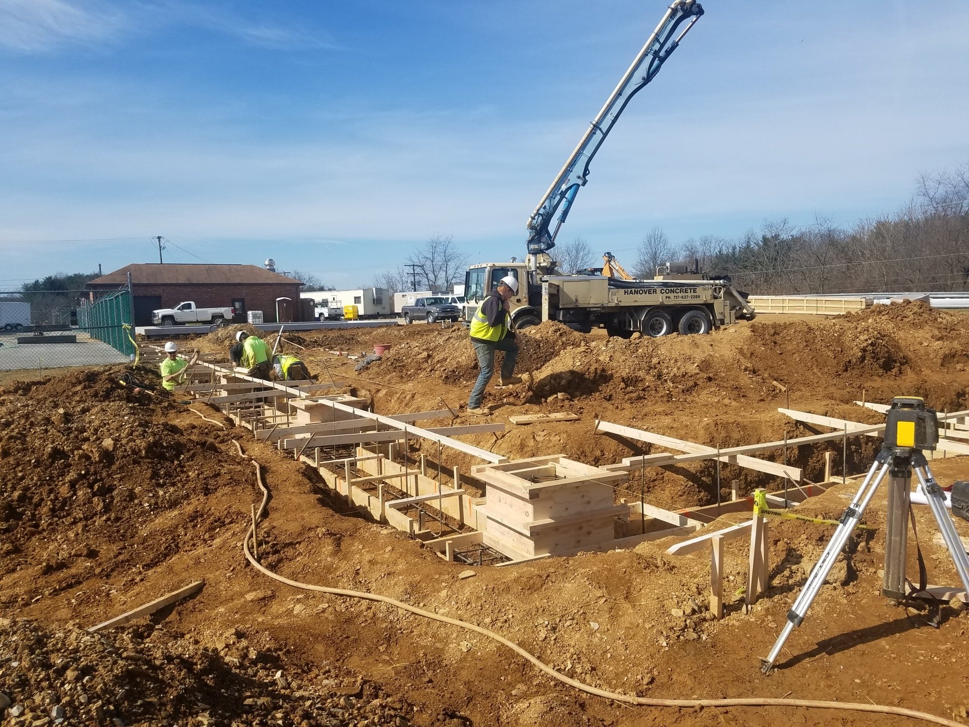 General Contracting and Construction Services | MCS Construction