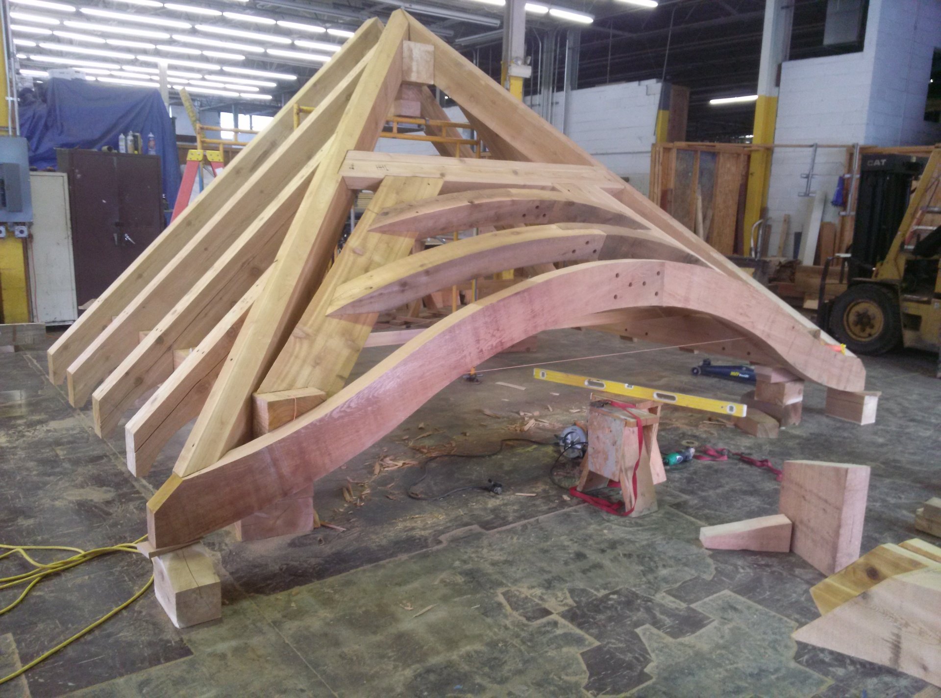 Construction Photo Gallery | MCS Construction