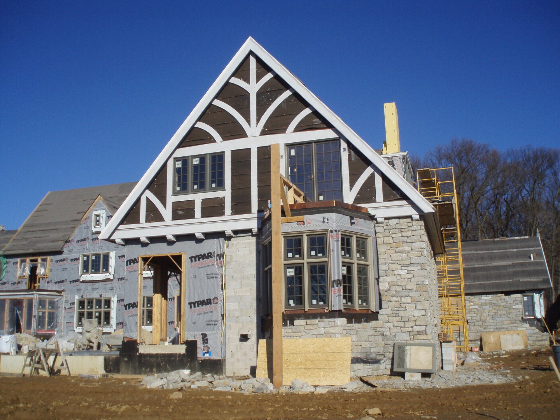 Construction Photo Gallery | MCS Construction
