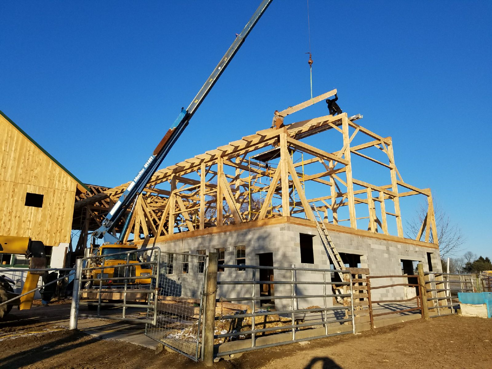 General Contracting and Construction Services | MCS Construction