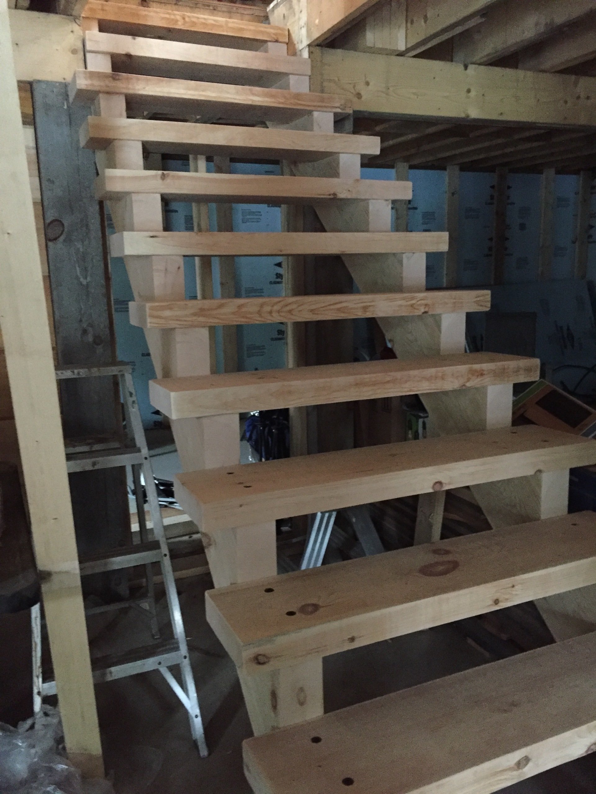 Log Home Madoc | Wilson's Forest Products Ltd | Gallery