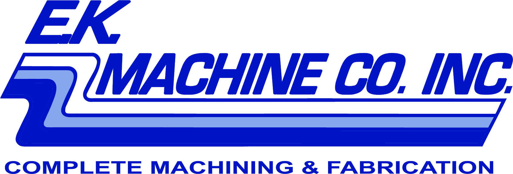 E.K. Machine Co. Inc.