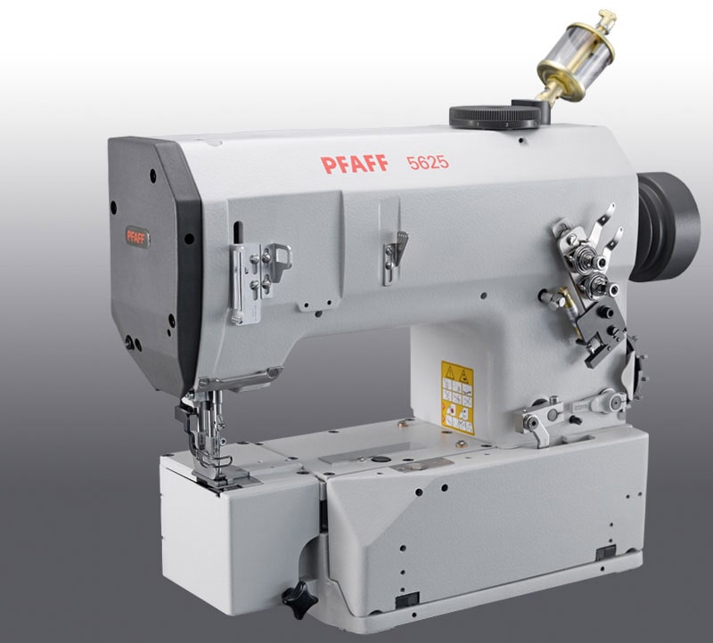 Tecni Costura S.A - Máquinas PFAFF