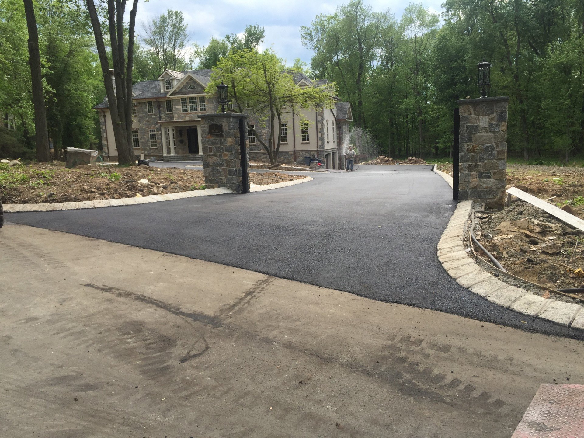 Seal coating | Wayne, NJ | R. Williams Paving LLC