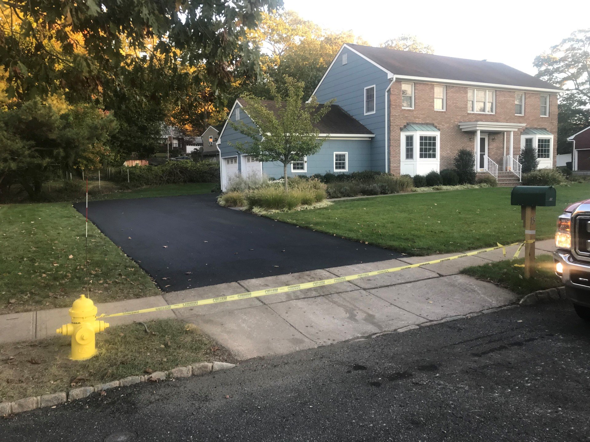 Seal coating | Wayne, NJ | R. Williams Paving LLC