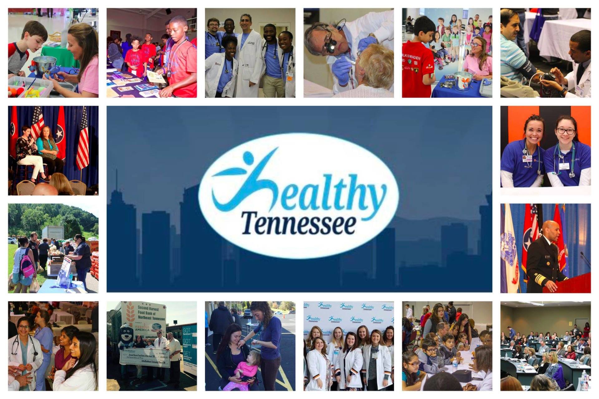 Healthy Tennessee