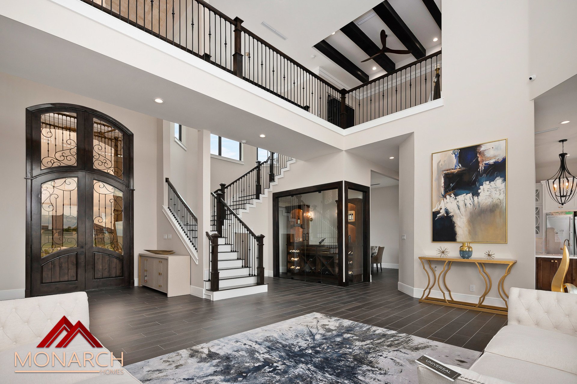 Monarch Homes - RGV Custom Home Builder - Project 1