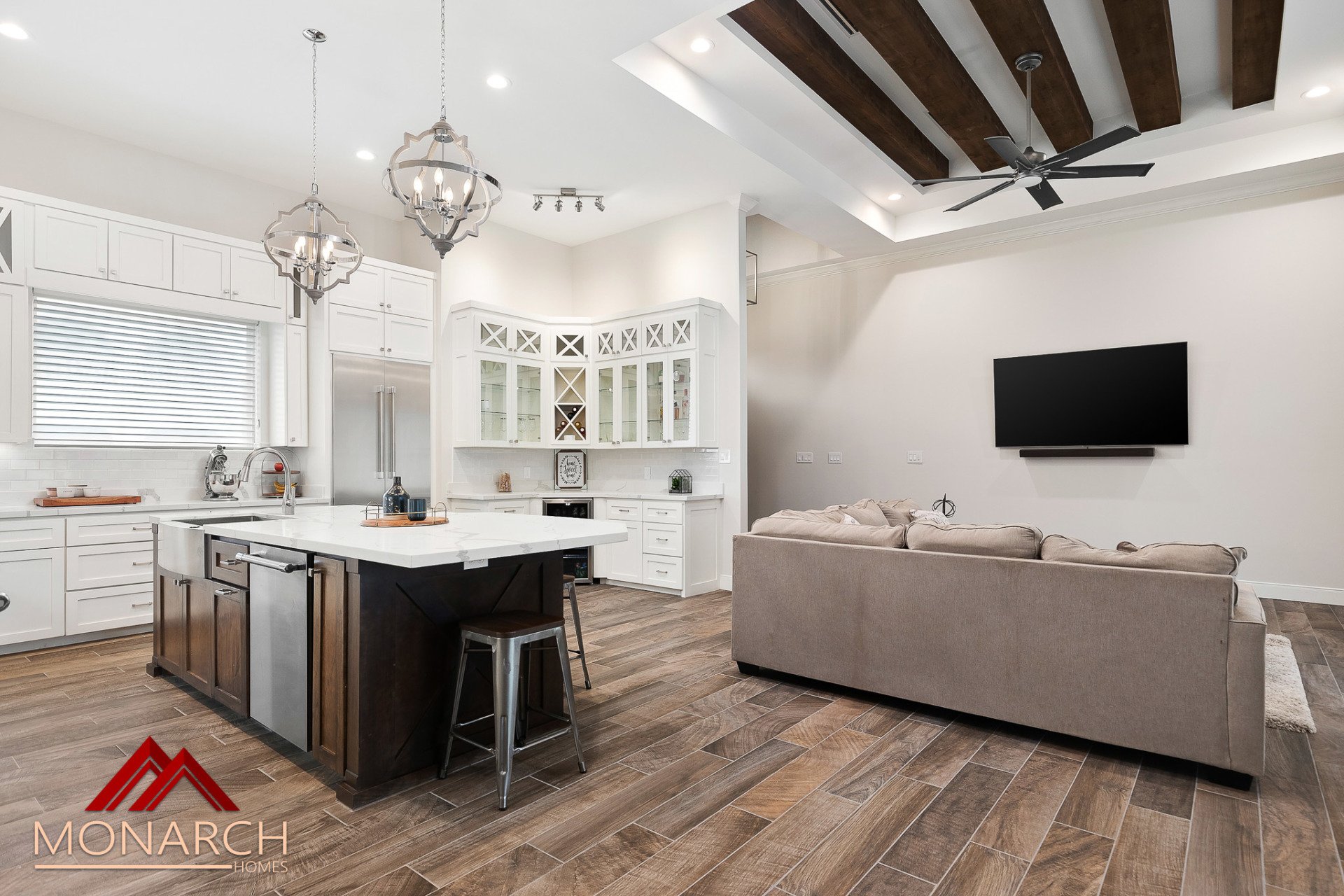 Monarch Homes - RGV Custom Home Builder - Project 3