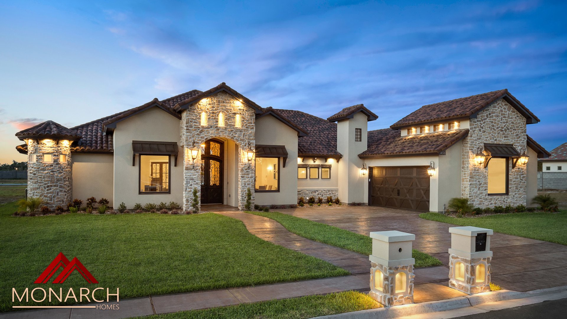 Monarch Homes - RGV Custom Home Builder - Project 2