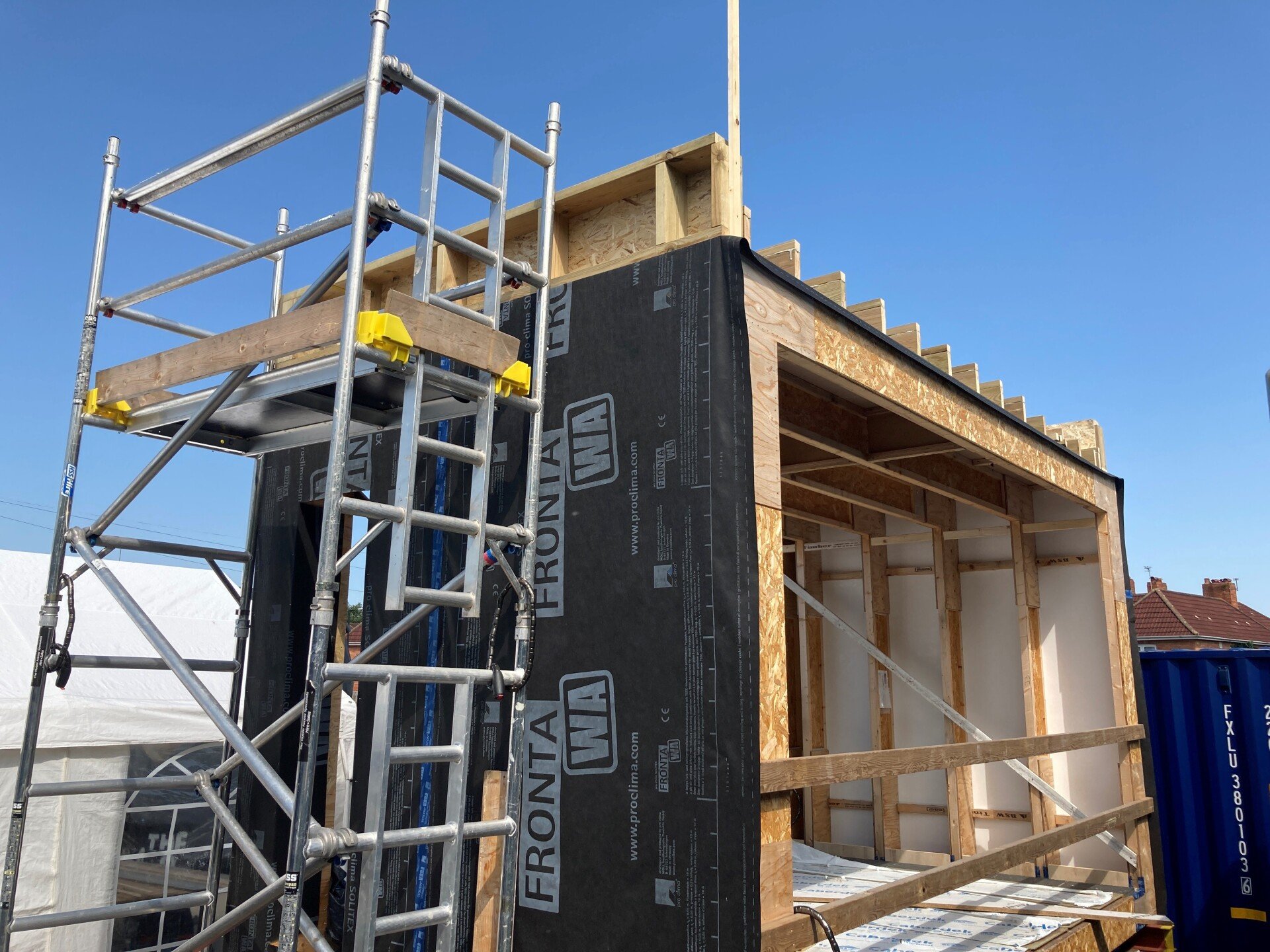 Project Modular Homes