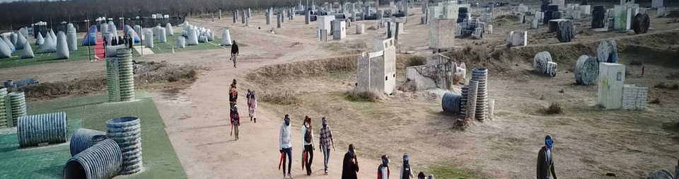 Hours & Directions | Extreme Paintball Park