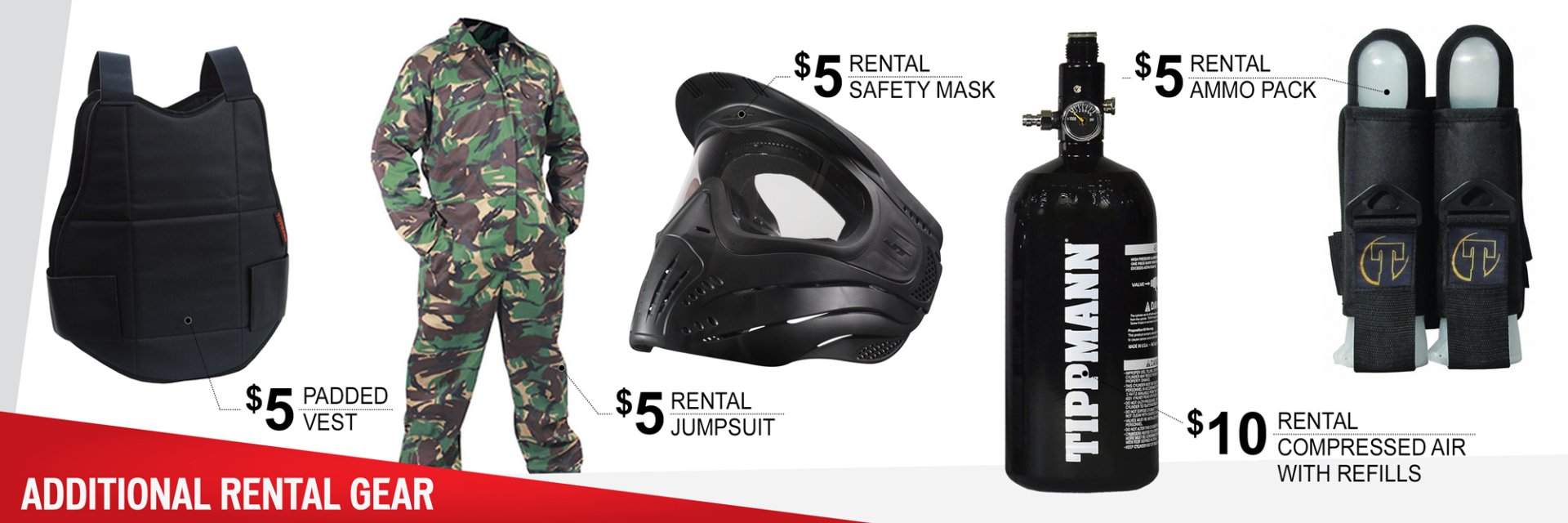 Birthday Party | Extreme Paintball Park