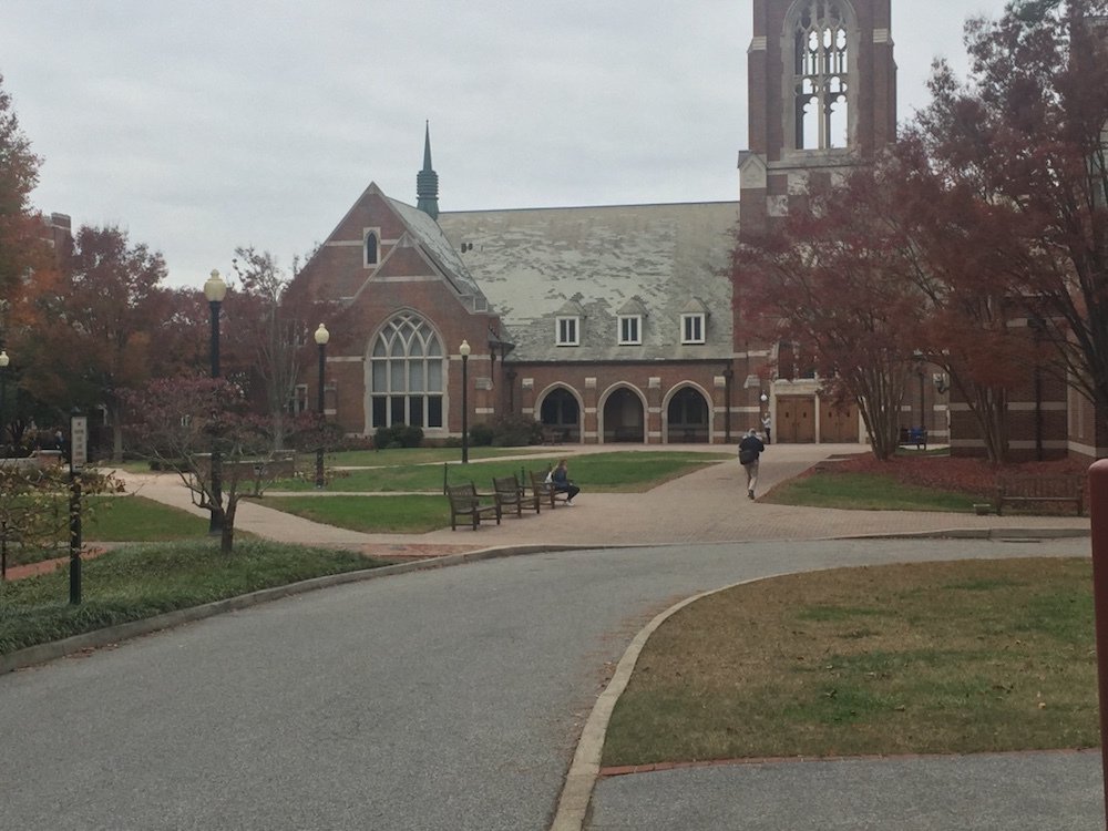 University of Richmond
