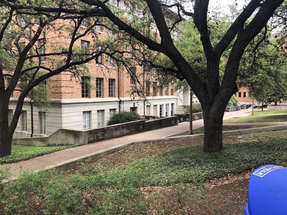 The University of Texas at Austin
