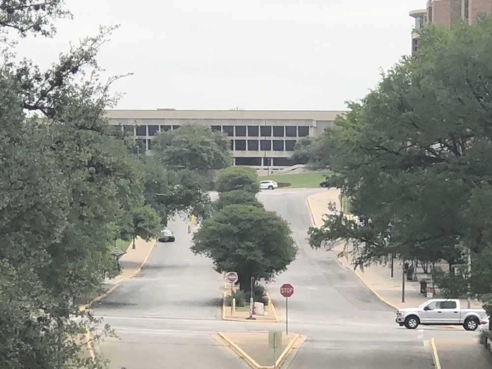 The University of Texas at Austin