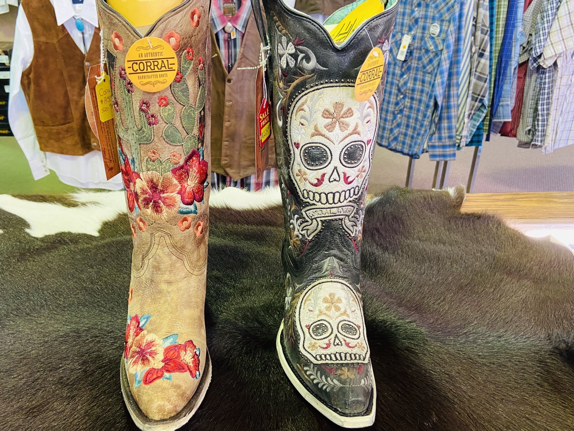 Home | Circle M Western Wear