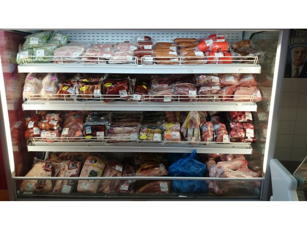 Butcher Katherine - Town & Country Butchers