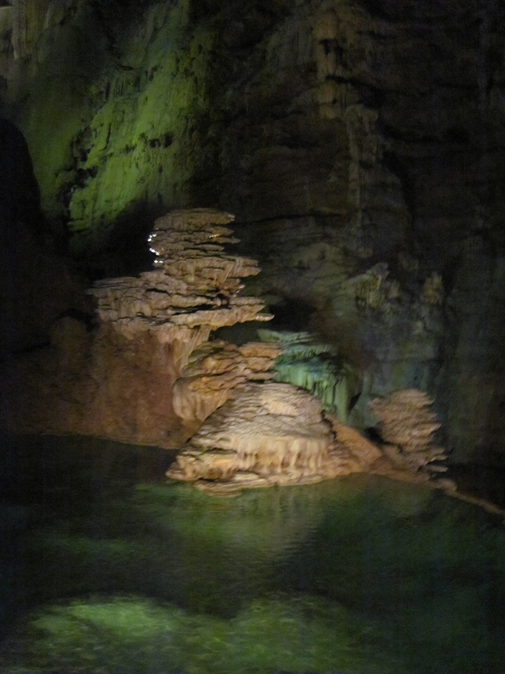 In de omgeving van Rocamadour zijn 2 prachtige grotten te bezoeken