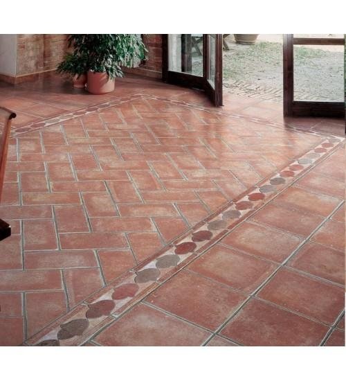 Pavimenti finto cotto - Asti - Tralli Marmi Ceramiche