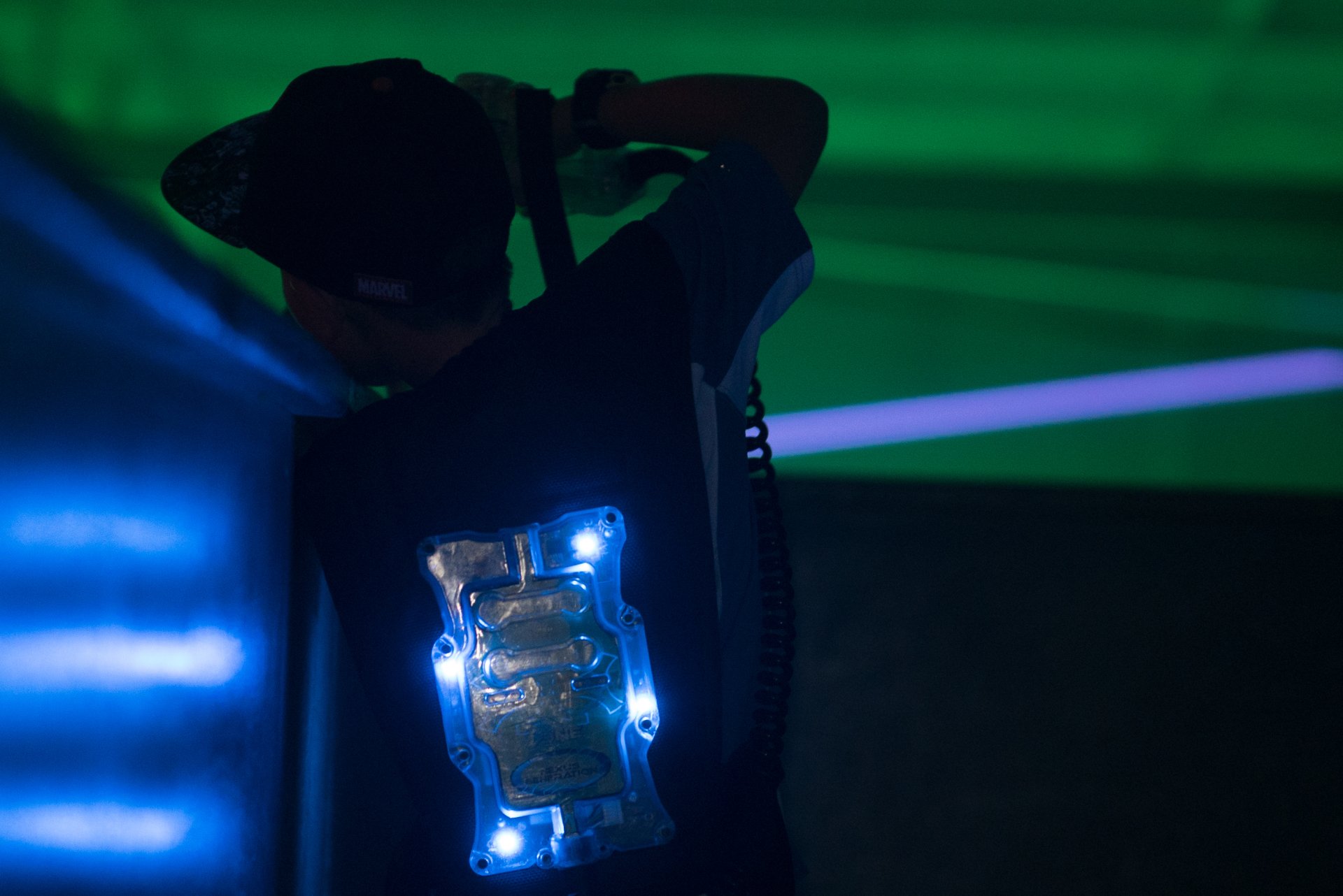Laserzone Sunshine Coast - Laser Tag, Family Entertainment | Laserzone ...