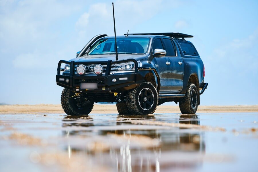 4x4 Accessories in Albury | TJM Equipped
