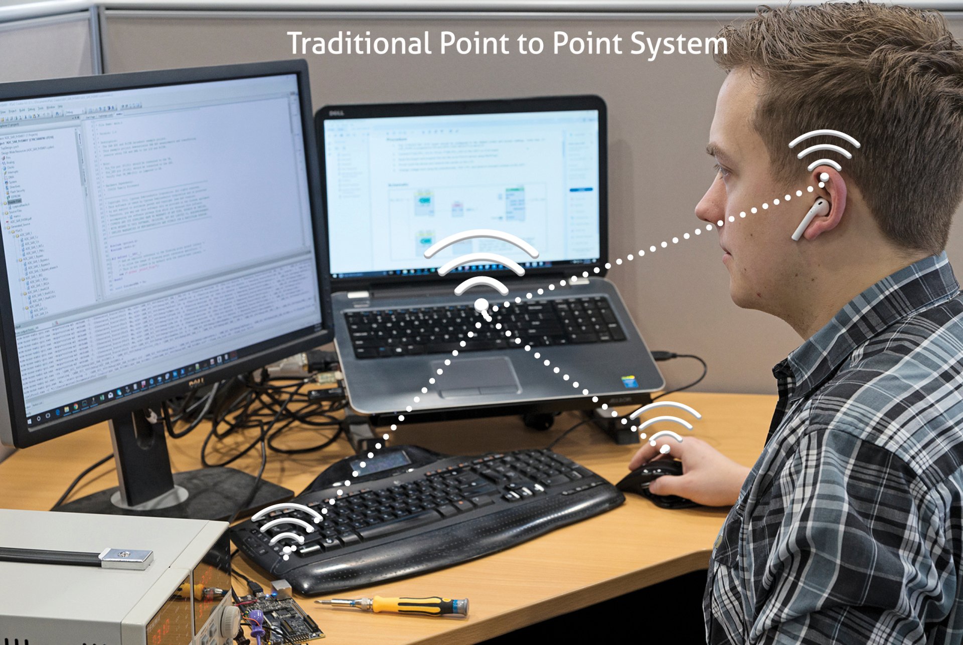A Closer Look at the New Bluetooth Mesh