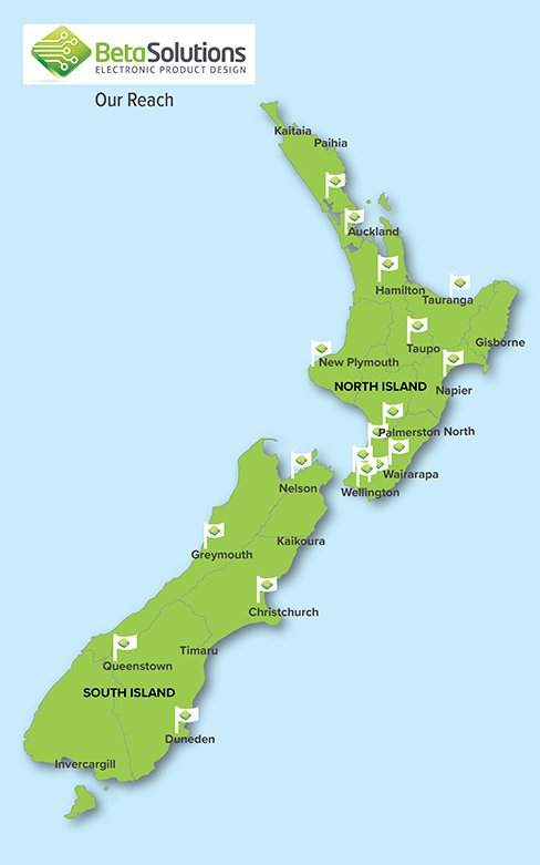 FAQs for Electronic Product Development | Beta Solutions NZ